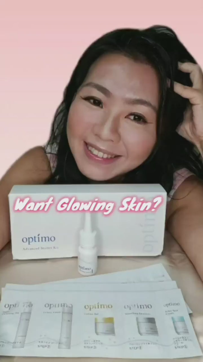 Optimo Advanced Starter Kit | Umeken Japan - BIOe Online